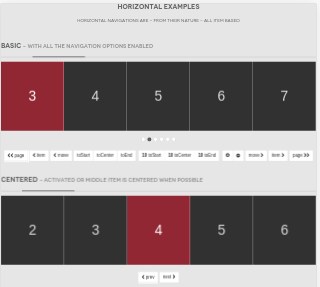 GitHub - xiulizhao/slyjs: 导航单向滚动元素, 用于项目中的导航栏支持